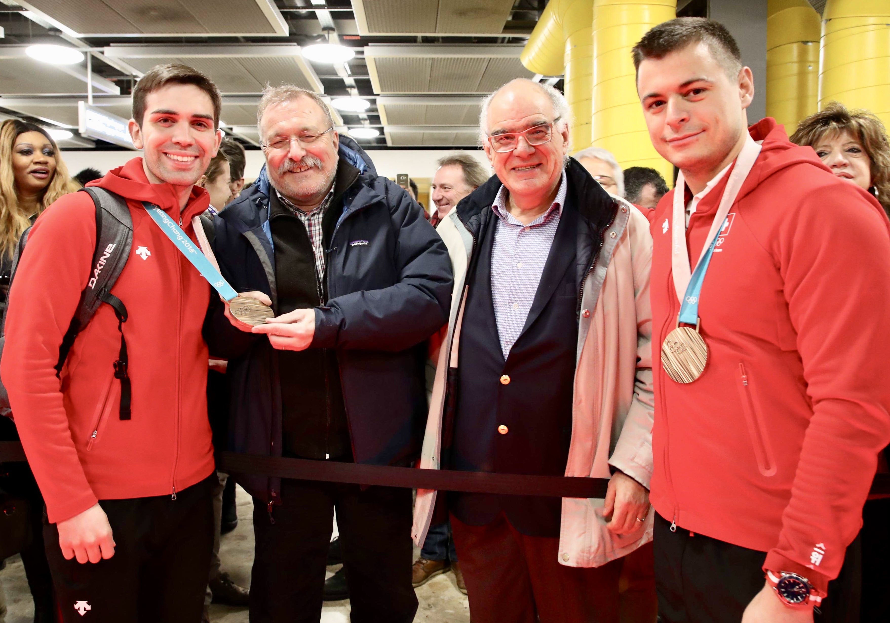 Team De Cruz - AGS - Association Genevoise des Sports