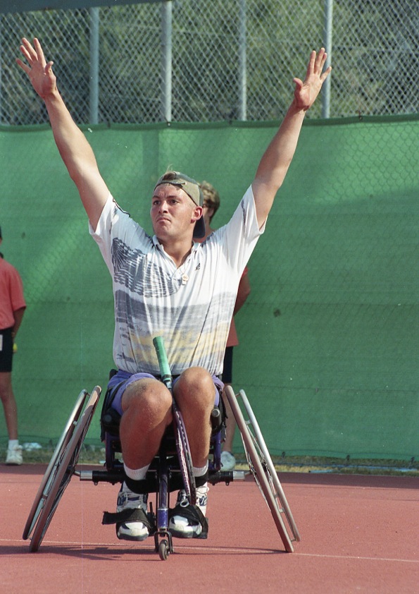 Swiss Open de tennis en fauteuil roulant, le sport autrement - AGS ...