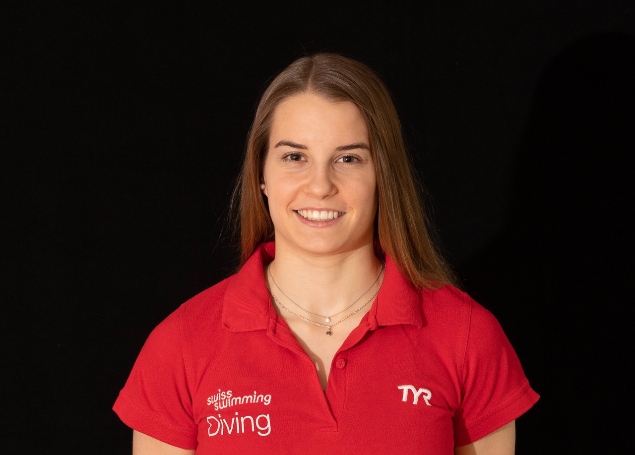 Le rêve olympique de Michelle Heimberg repoussé - AGS - Association ...