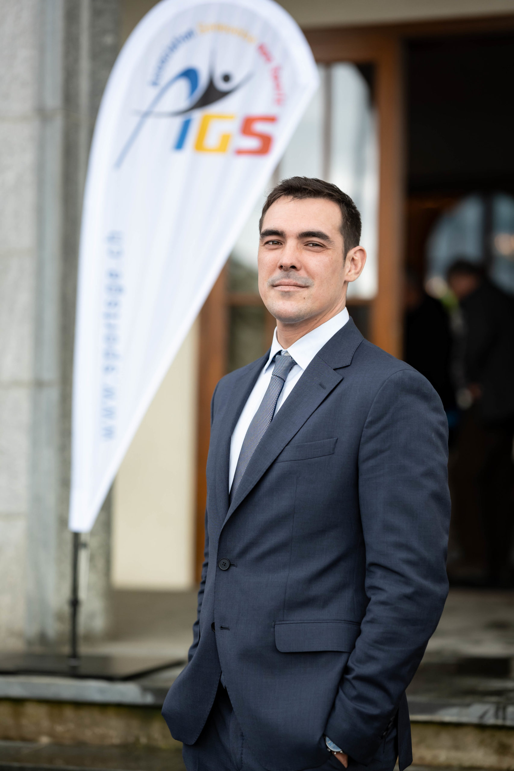 Arnaud Kooger, nouveau secrétaire général de l’AGS, en quatre points ...